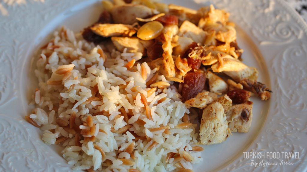 Turkish Pita Bread "Gobit" - Turkish Food Travel