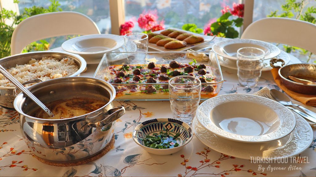 Turkish Meatballs Kofte: How to Make Authentic Turkish Köfte - Turkish ...