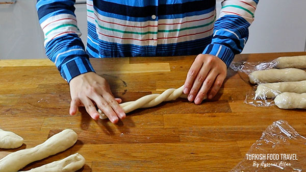 Simit Recipe - All You Need To Know - Turkish Food Travel