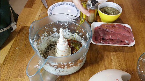 Iskender Kebab Recipe - Turkish Food Travel