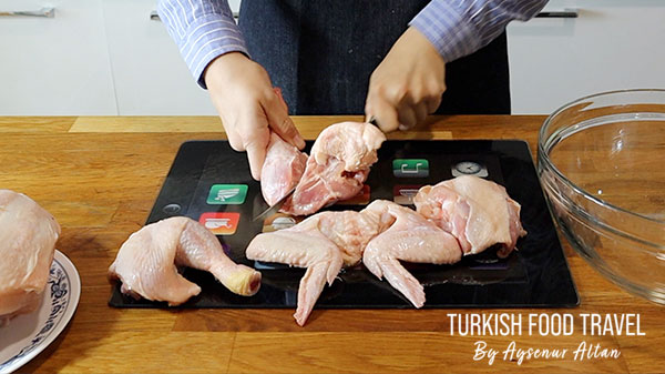 Chicken & Rice / 2 Turkish Ways - Turkish Food Travel