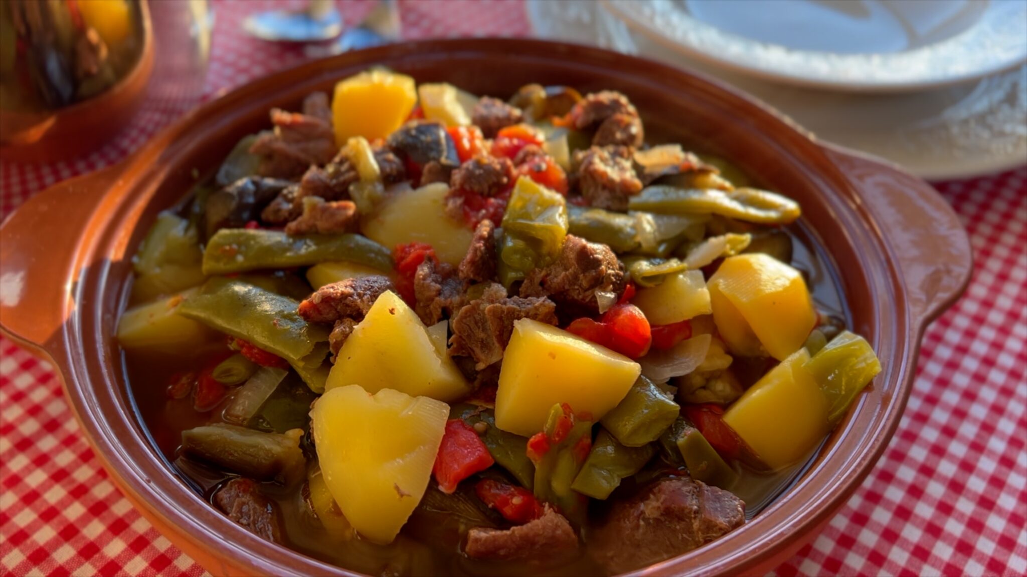 Traditional Turkish Guvech In Instant Pot - Turkish Food Travel