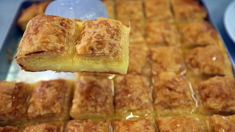 Turkish Borek 101: Journey Through History, Culture, and Recipes ...