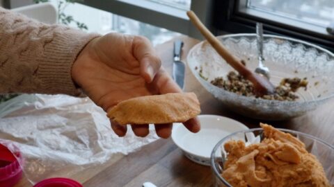 Homemade Turkish Icli Kofte (Kibbeh) – Traditional & Vegan - Turkish ...